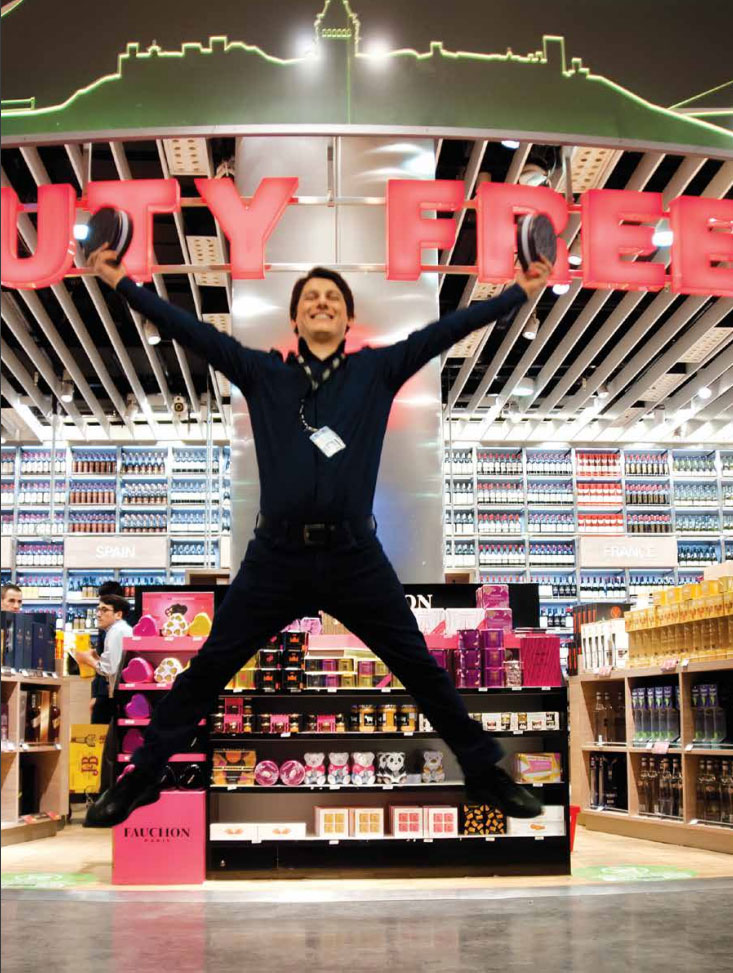 Career | ATU Duty Free